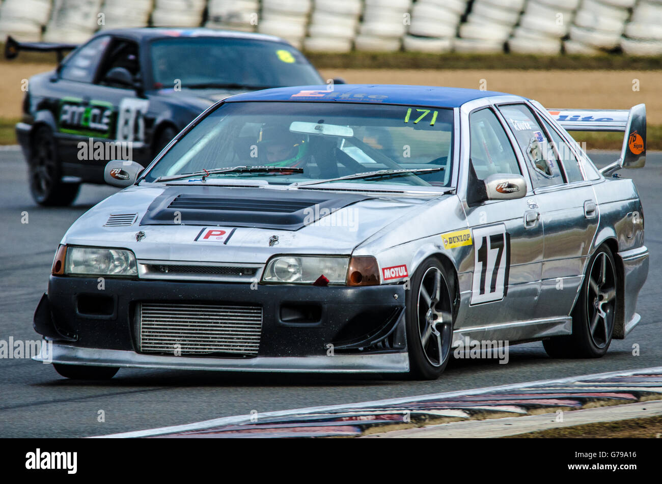 Tirrannaville, Australia - 26th June 2016: Wakefield Park Raceway ...