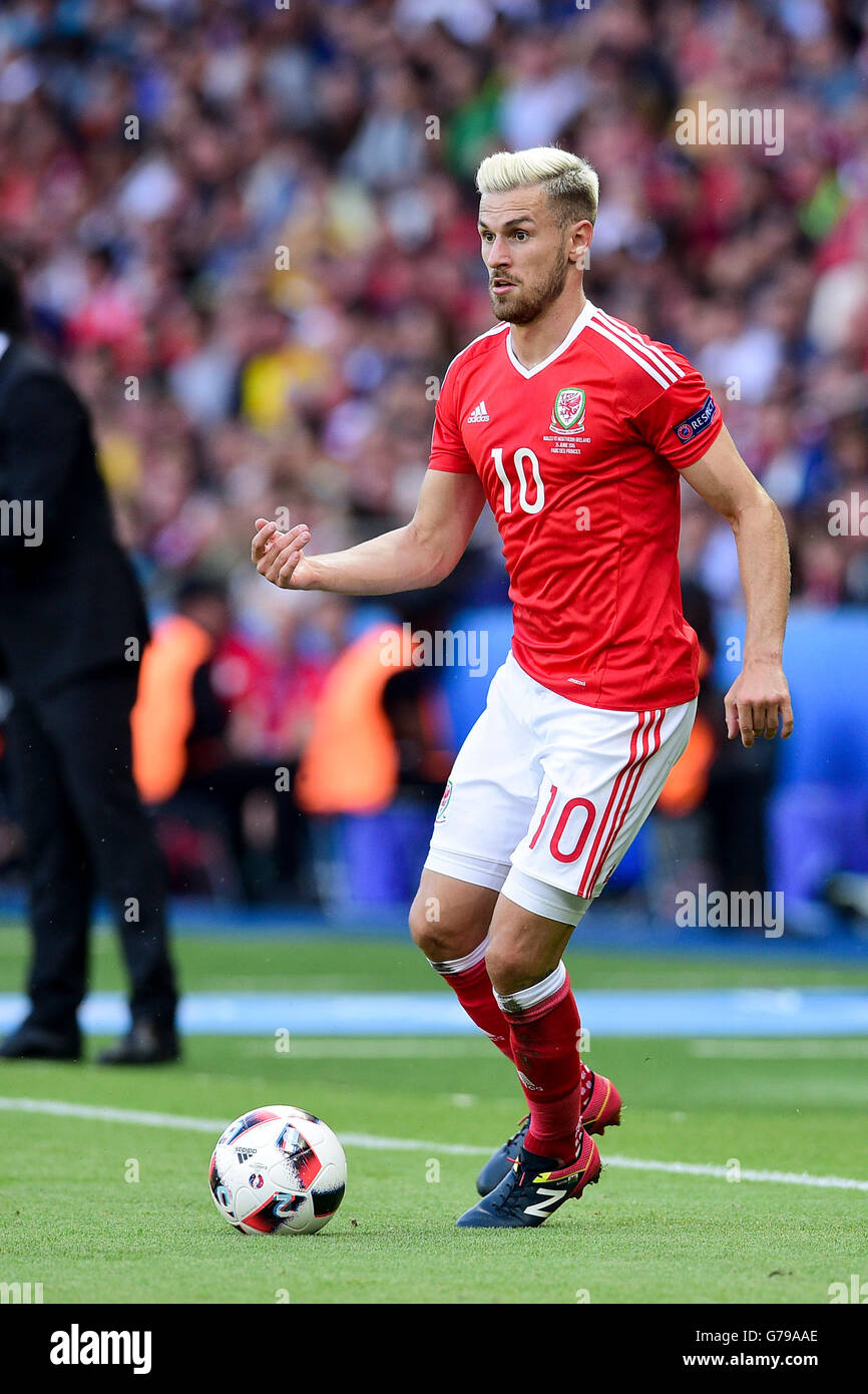 25.06.2016. Parc des Princes, Paris, France. UEFA European Football ...