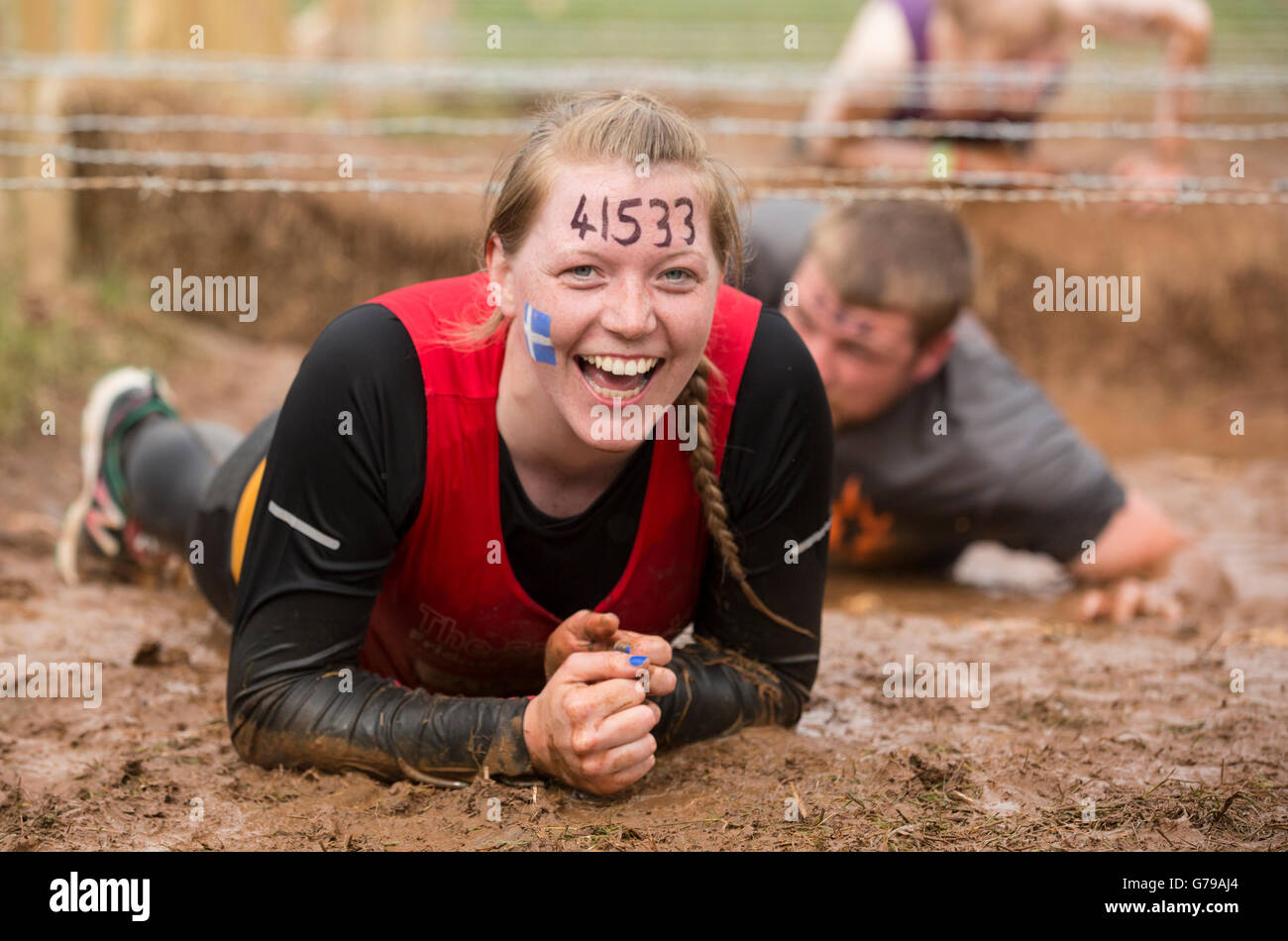Crawling Through Mud Stock Photos & Crawling Through Mud Stock Images ...