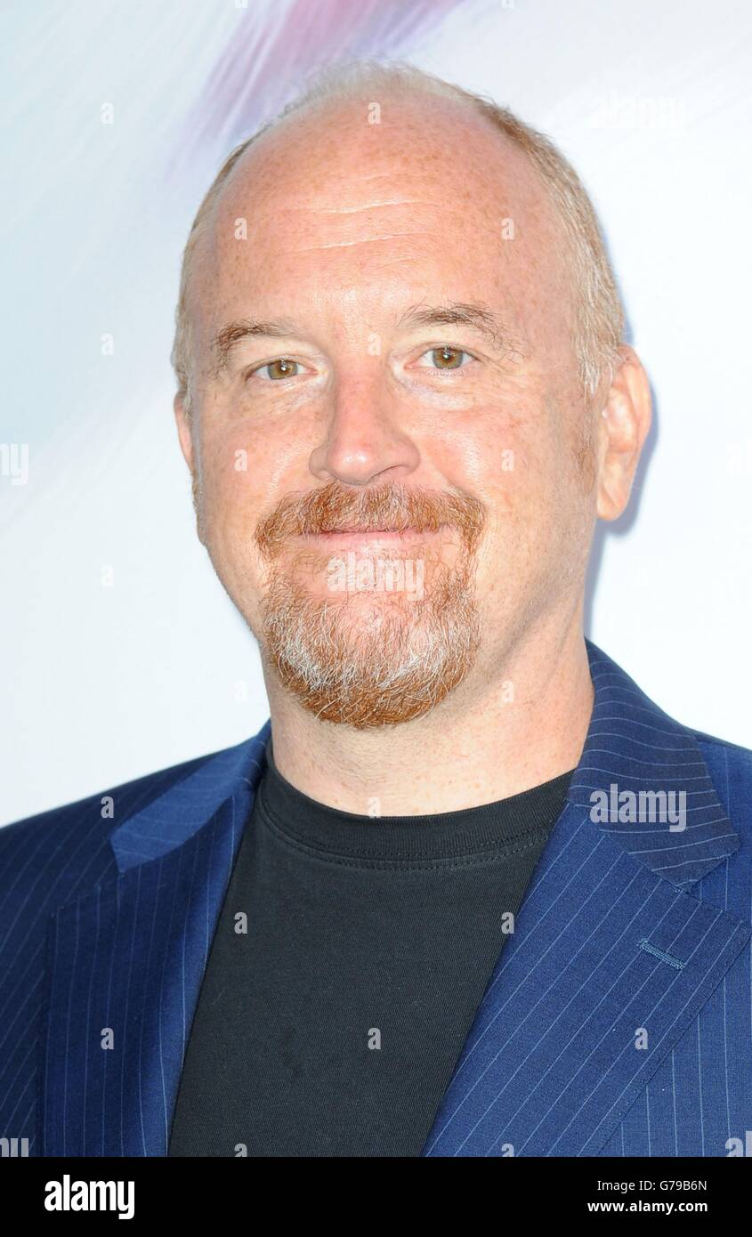 New York, NY, USA. 25th June, 2016. Louis C K at arrivals for THE ...