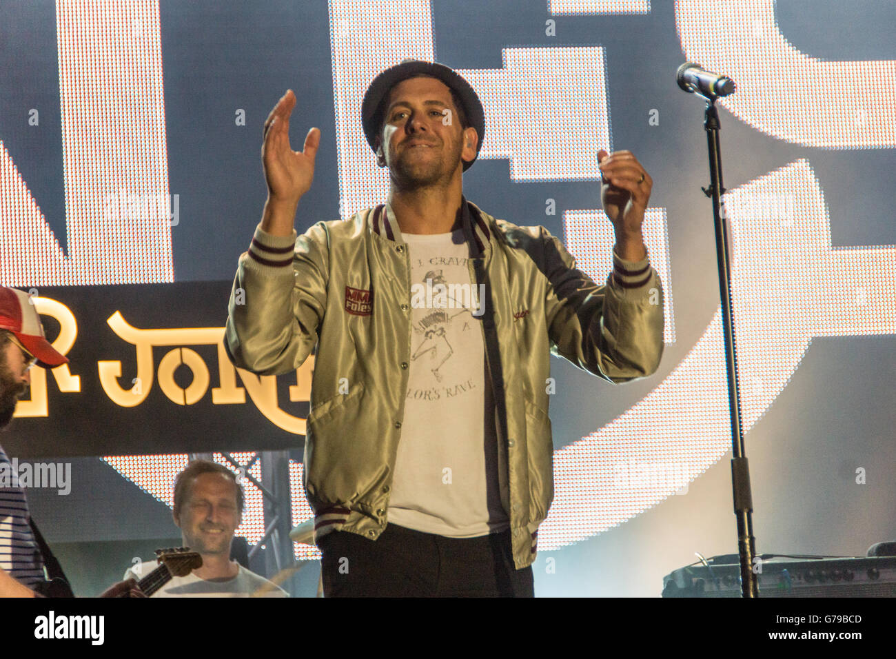 Jupiter jones hi-res stock photography and images - Alamy