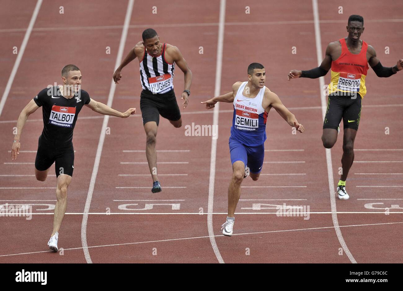 Adam talbot hi-res stock photography and images - Alamy