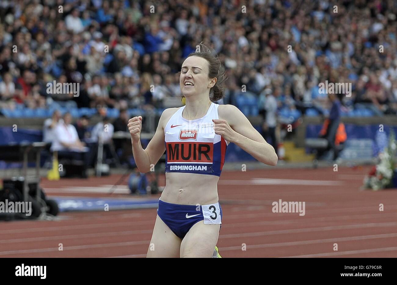 Laura muir hi-res stock photography and images - Alamy