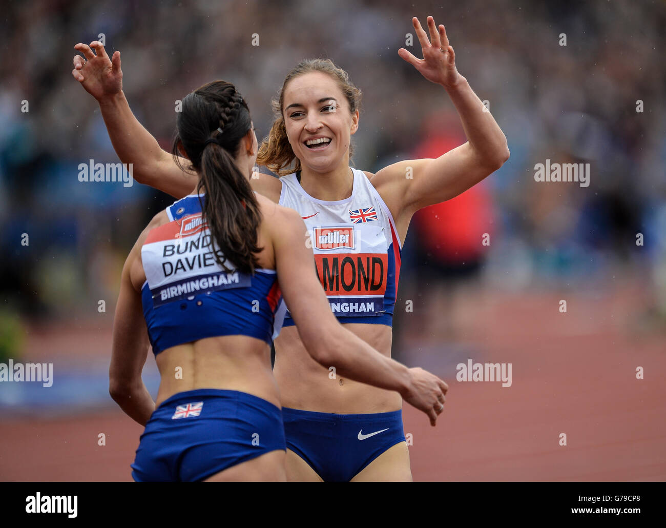 Emily diamond hi-res stock photography and images - Alamy