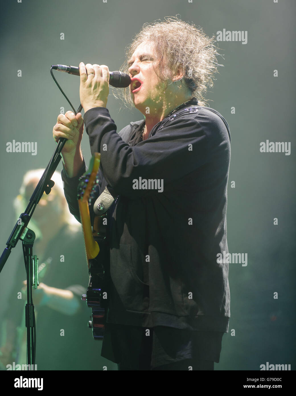 Merriweather post pavilion stage hi-res stock photography and images ...