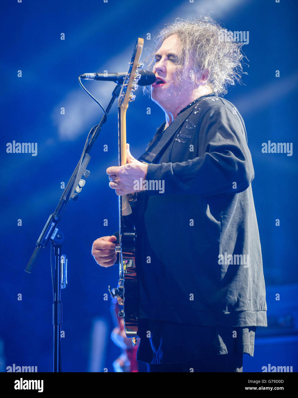 Merriweather post pavilion stage hi-res stock photography and images ...