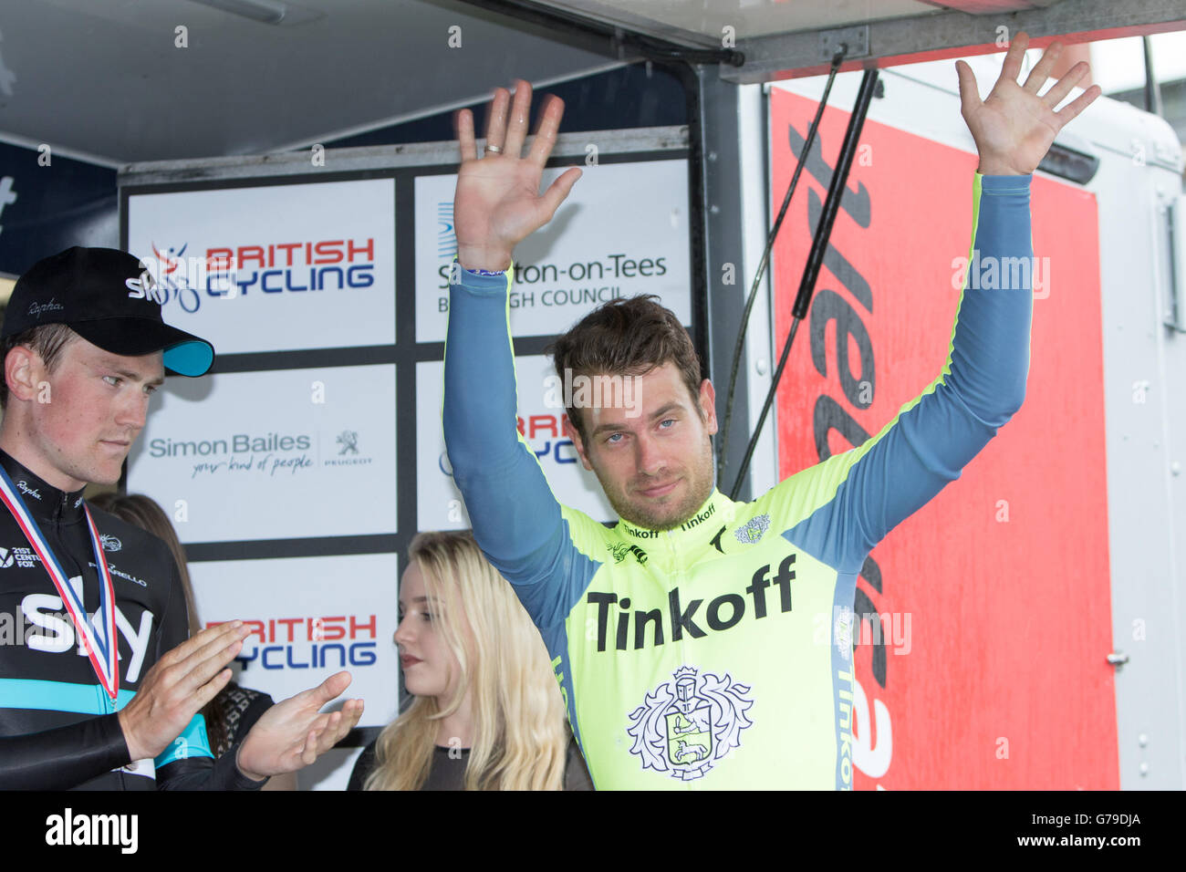 Blythe road hi-res stock photography and images - Alamy