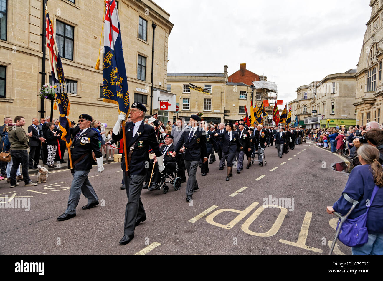 Trowbridge town park hi-res stock photography and images - Alamy