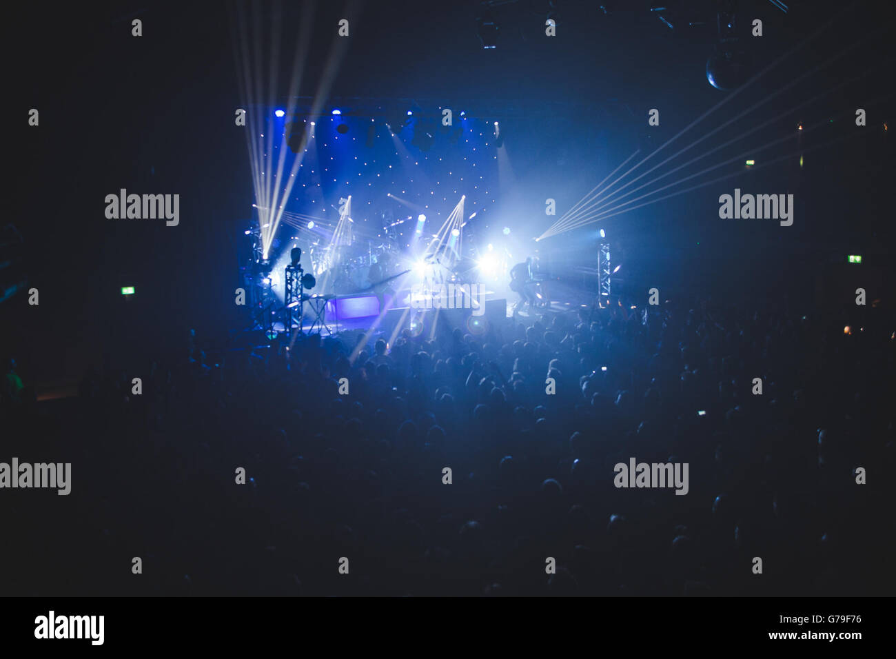 M83 Band High Resolution Stock Photography and Images - Alamy