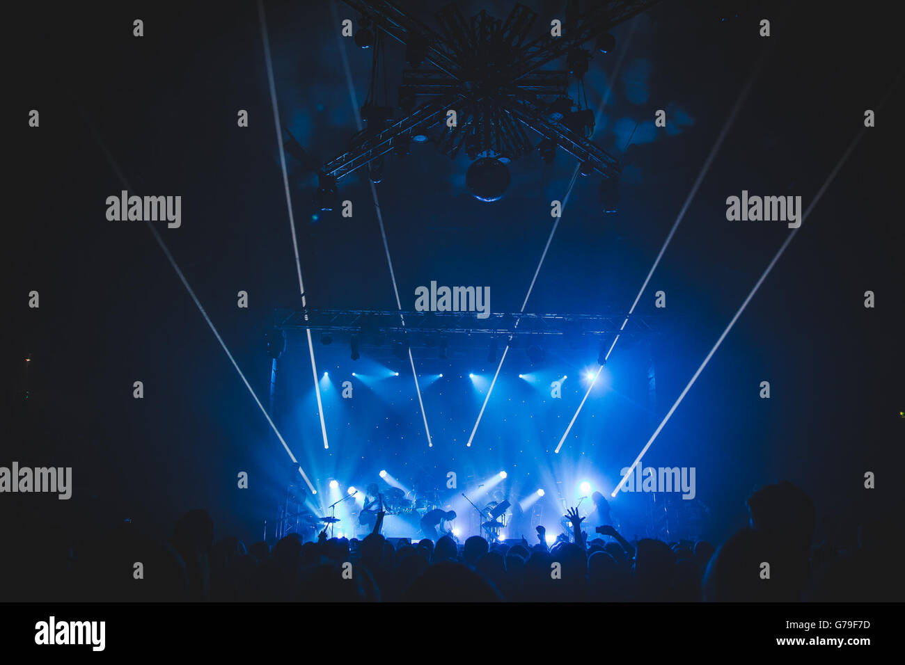 M83 Band High Resolution Stock Photography and Images - Alamy