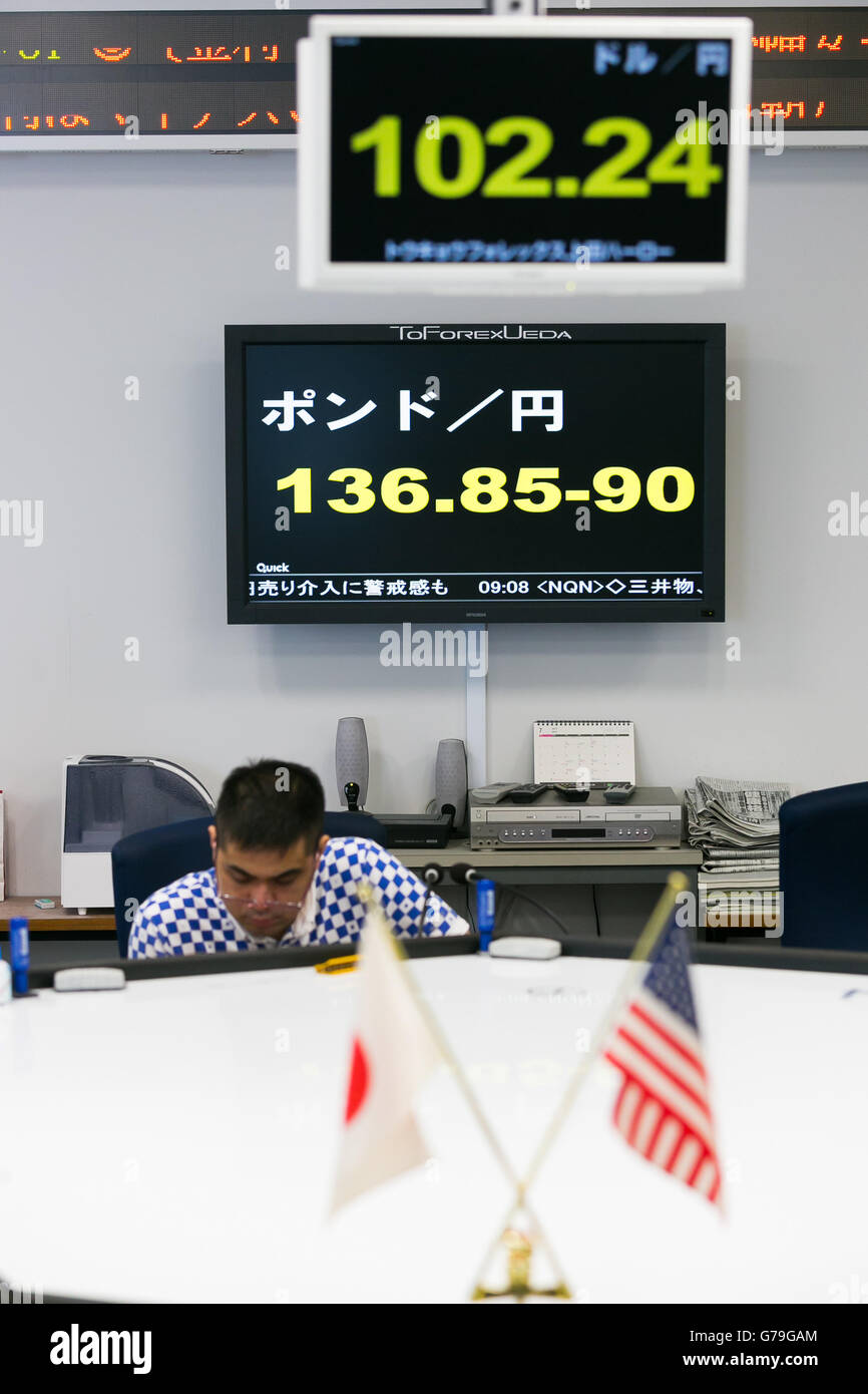 Foreign exchange dealer hi-res stock photography and images - Alamy