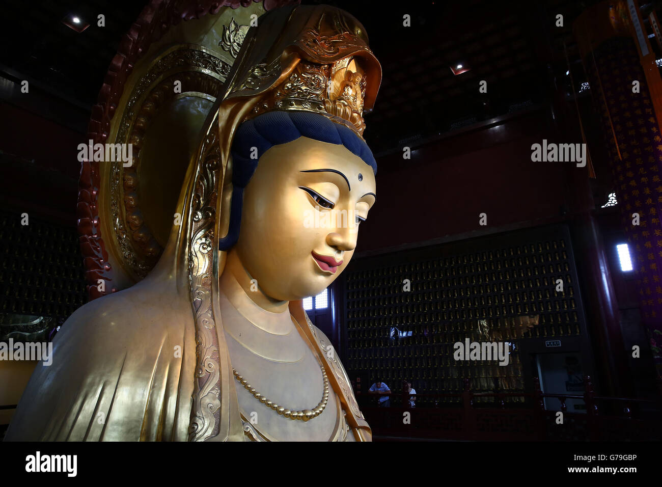 Lingyan Temple High Resolution Stock Photography and Images - Alamy