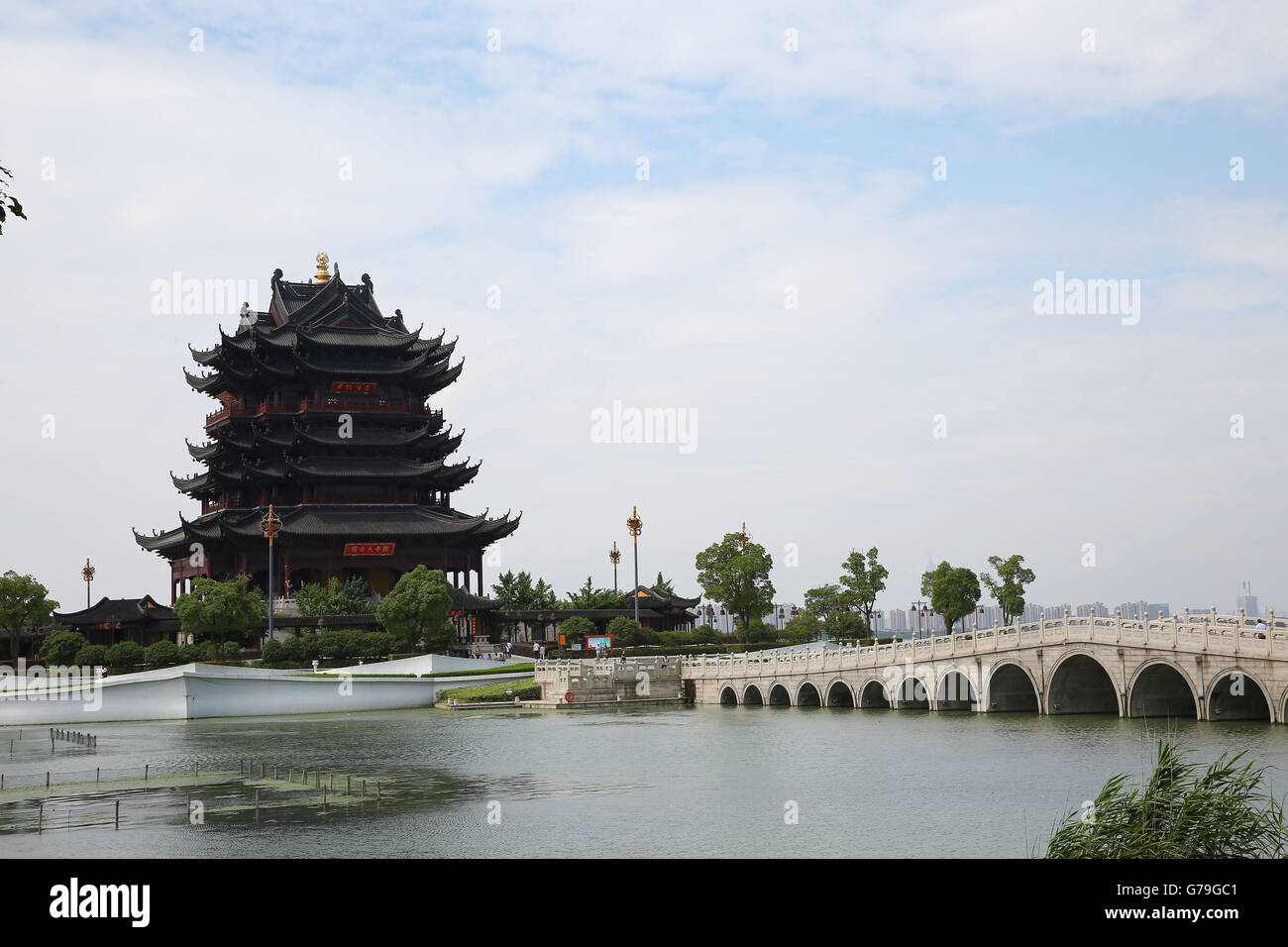 Lingyan temple hi-res stock photography and images - Alamy