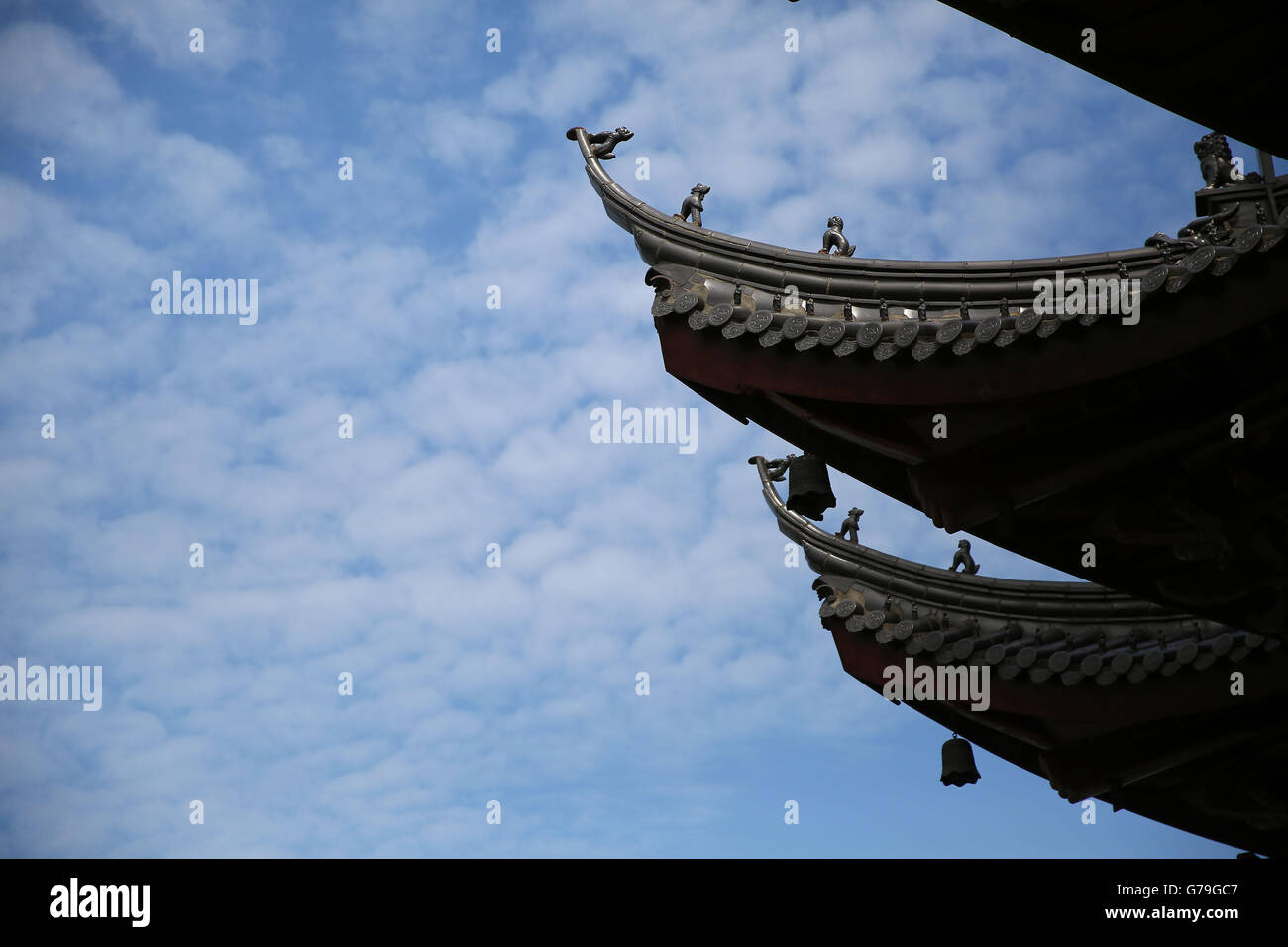 Lingyan temple hi-res stock photography and images - Alamy