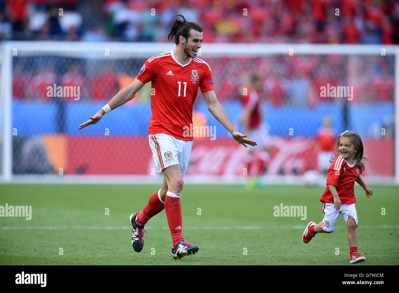 Bale wales alba daughter june hi-res stock photography and images - Alamy