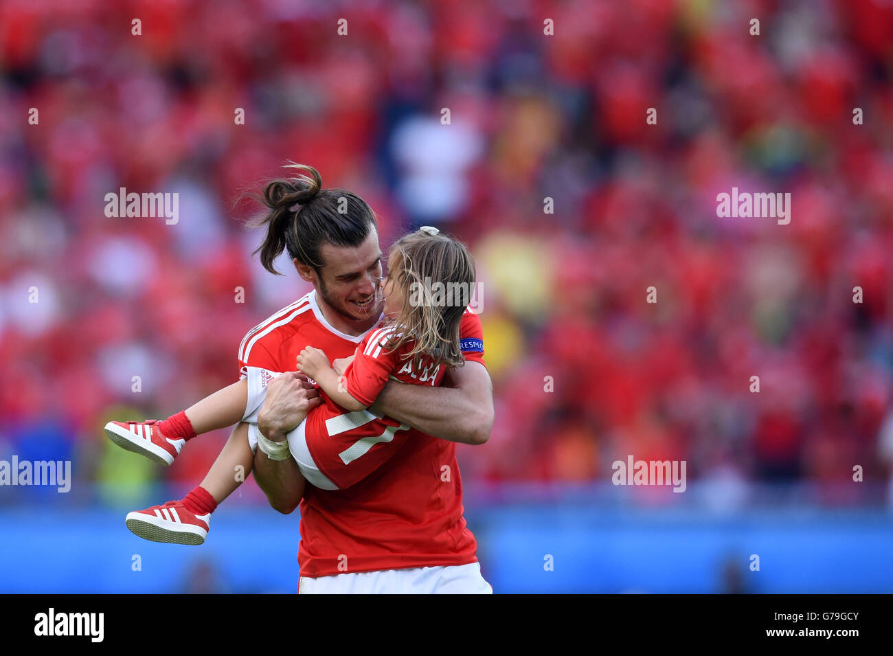 Bale wales alba daughter june hi-res stock photography and images - Alamy