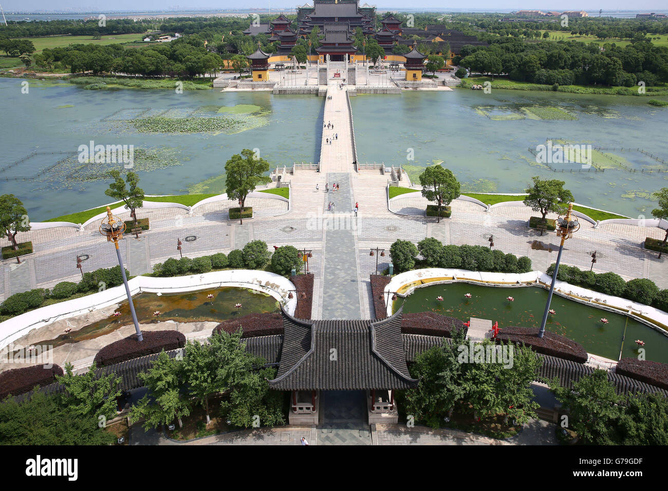 Lingyan temple hi-res stock photography and images - Alamy