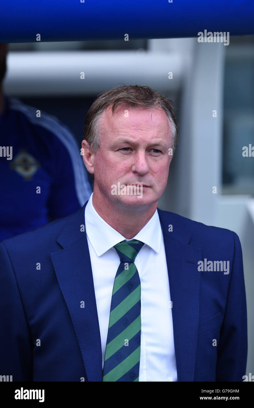 Michael o neill hi-res stock photography and images - Alamy