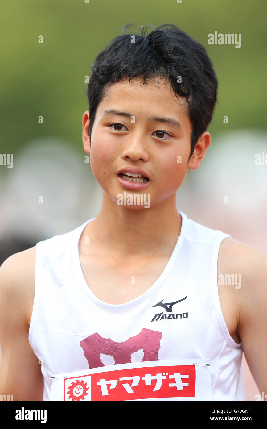 Paloma Mizuho Stadium, Aichi, Japan. 26th June, 2016. Shoko Fukuda ...