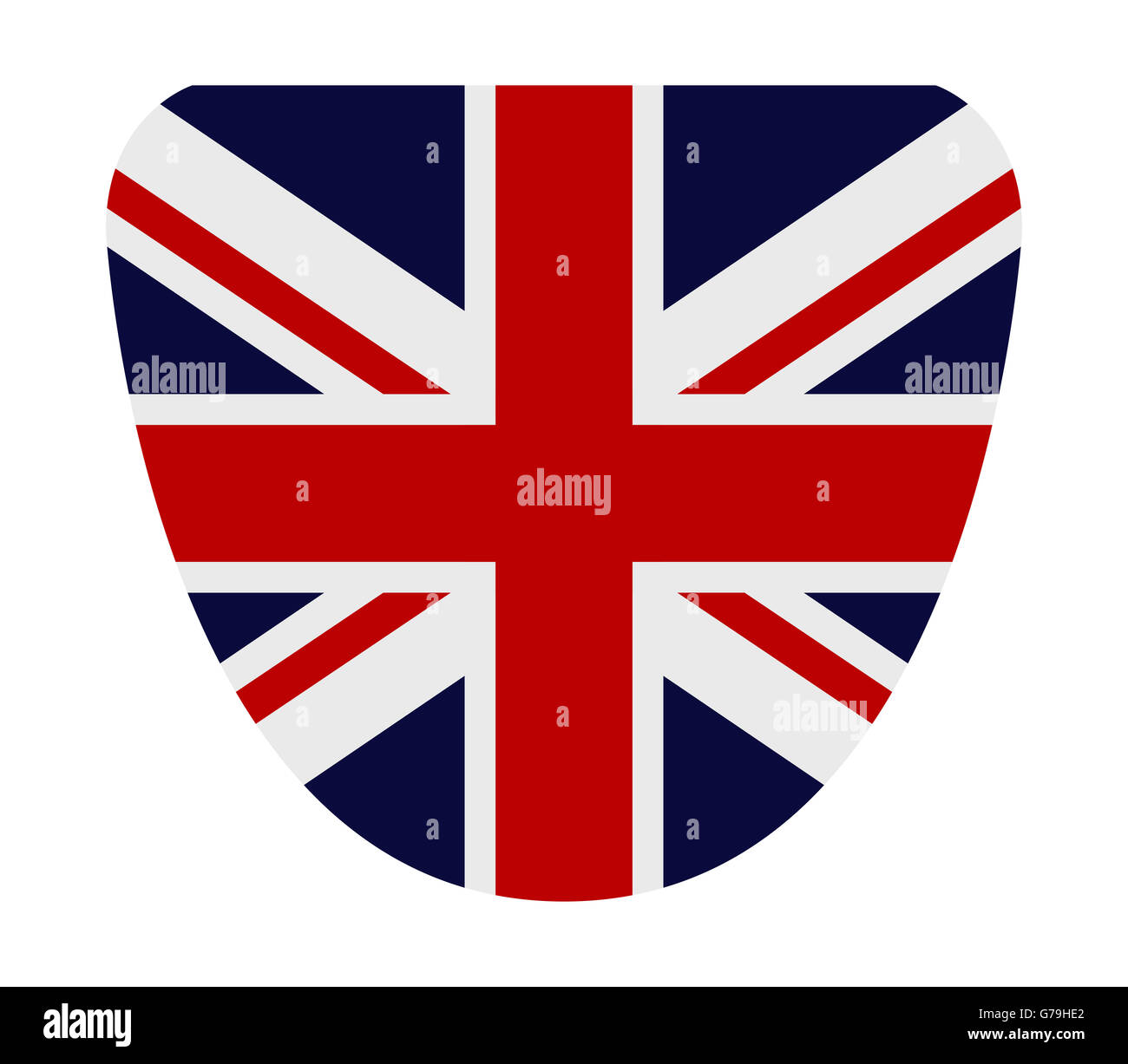 flag of britain Stock Photo - Alamy