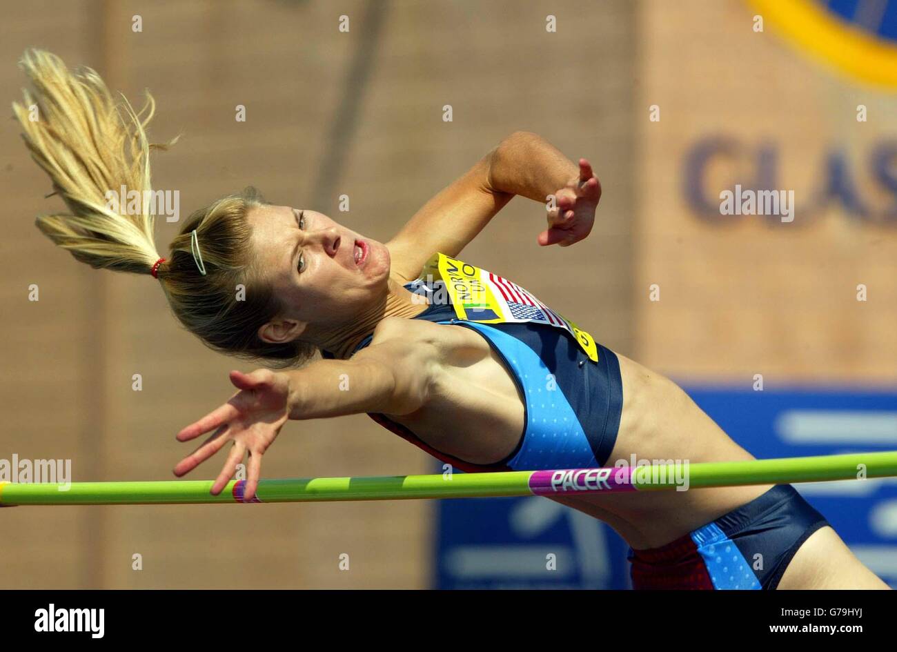 Amy acuff hi-res stock photography and images - Alamy