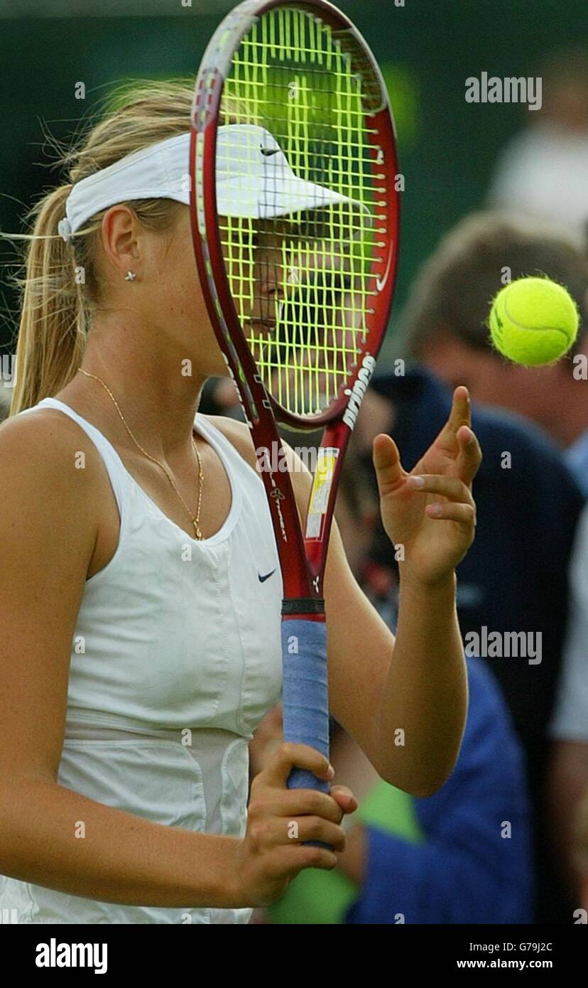 Maria kuznetsova hi-res stock photography and images - Alamy