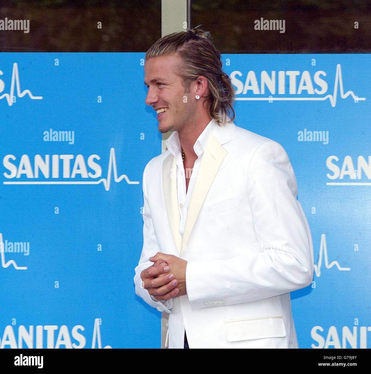 Real madrid doctor hi-res stock photography and images - Alamy