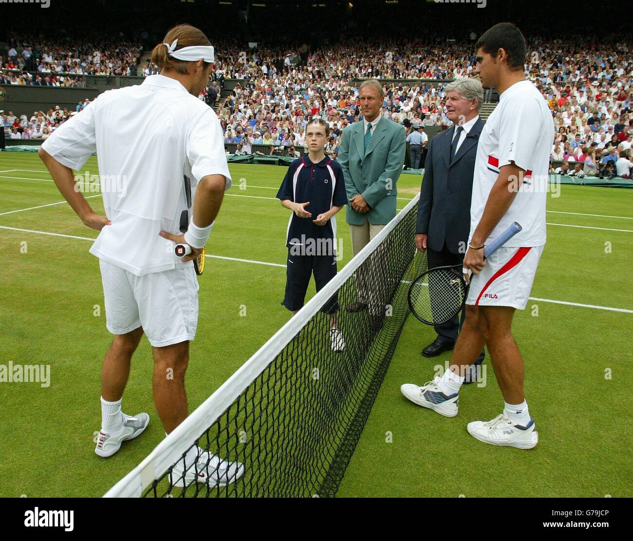 EDITORIAL USE ONLY, NO MOBILE PHONE USE. Scott Blanche 10, from ...