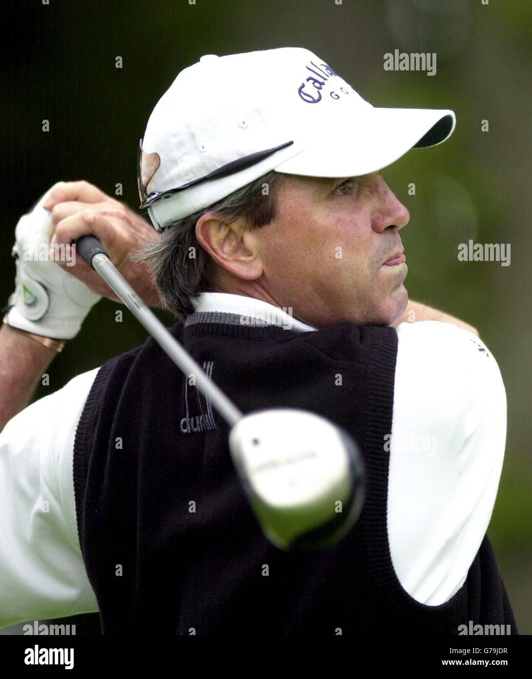 Mark mcnulty golf hi-res stock photography and images - Alamy