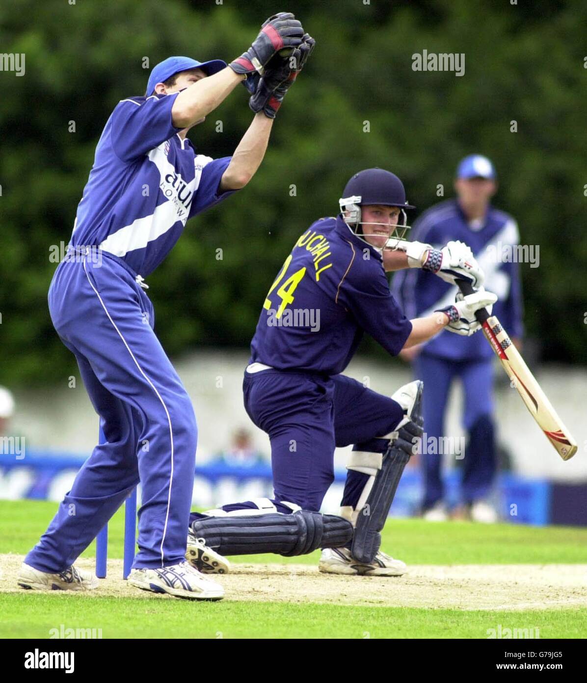 Scottish saltires hi-res stock photography and images - Alamy