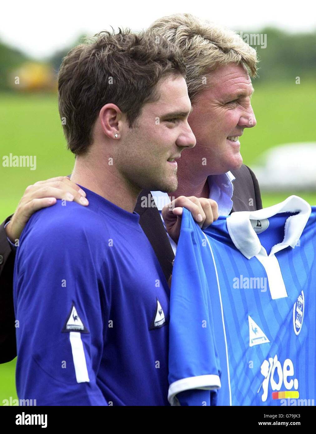 David Dunn New signing Stock Photo - Alamy