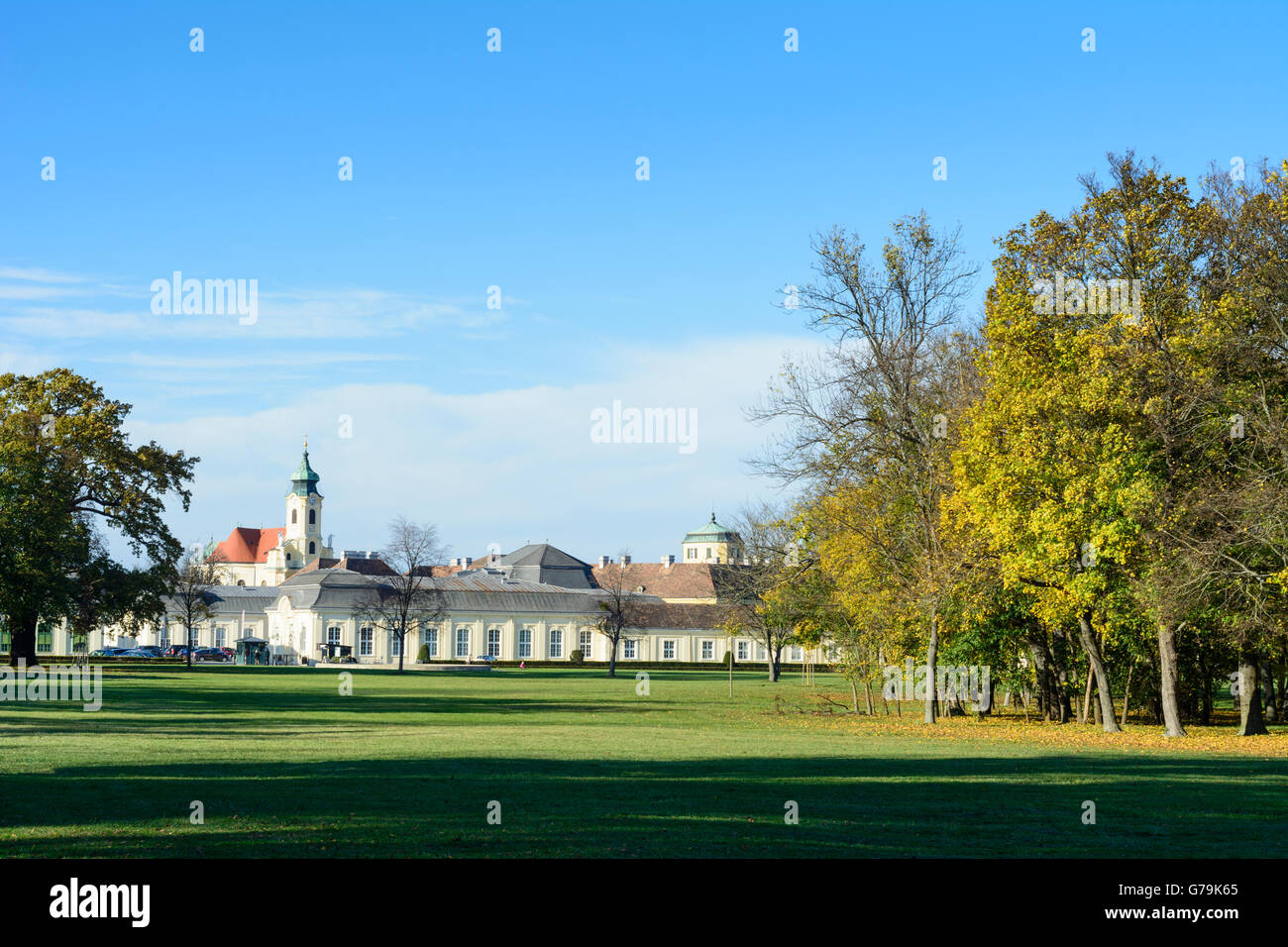 Schlosspark laxenburg hi-res stock photography and images - Alamy