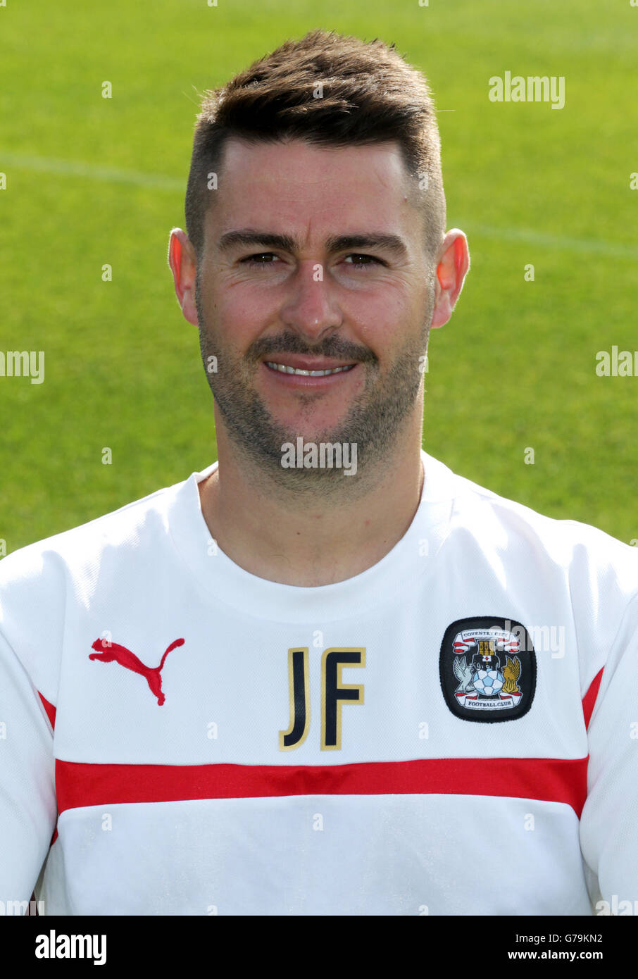 Coventry city photocall hi-res stock photography and images - Alamy