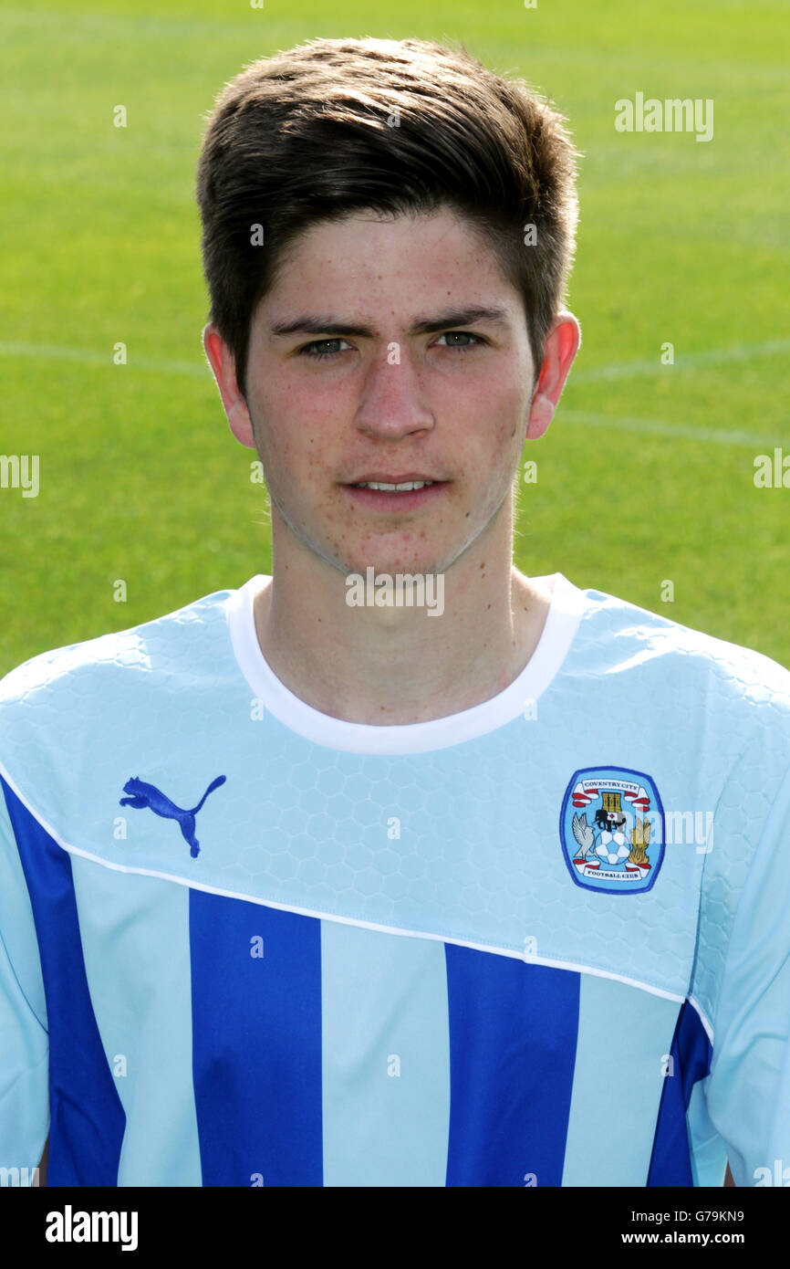 Soccer - Sky Bet League One - Coventry City Photocall 2014/15 - Ryton ...