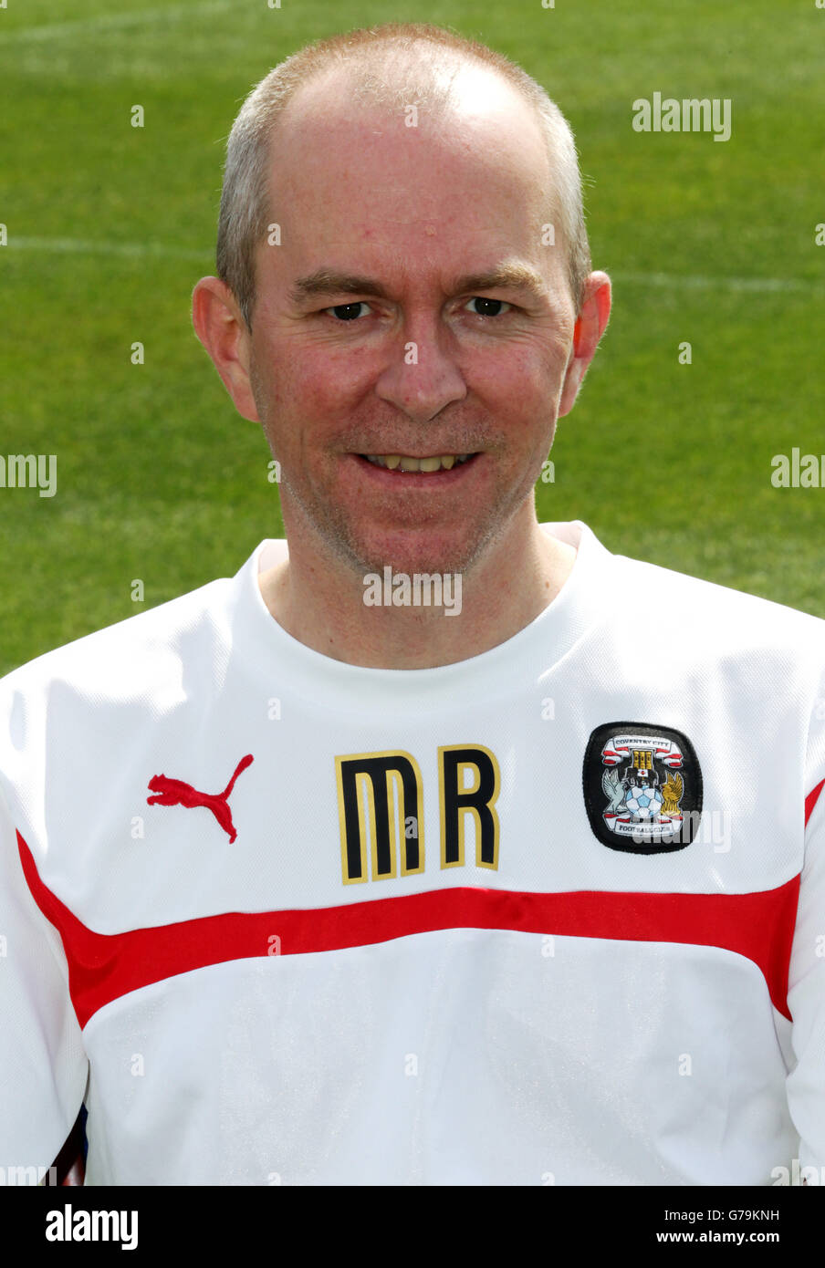 Coventry citys mike reid hi-res stock photography and images - Alamy