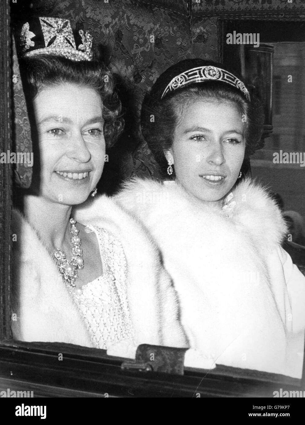 Queen Elizabeth Ii And Princess Anne Pictures Getty Images Princess