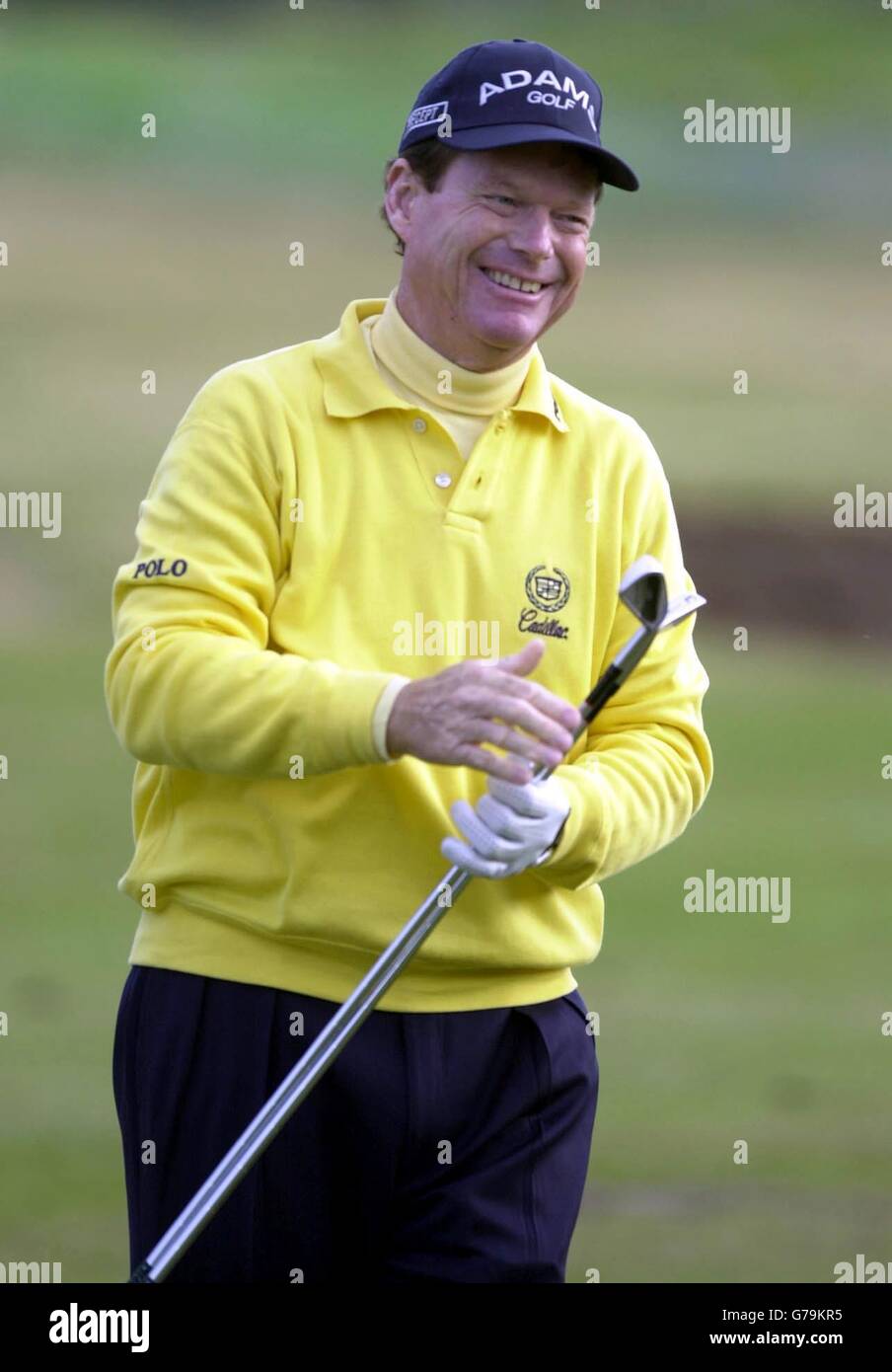 Golf seniors nicklaus hi-res stock photography and images - Alamy