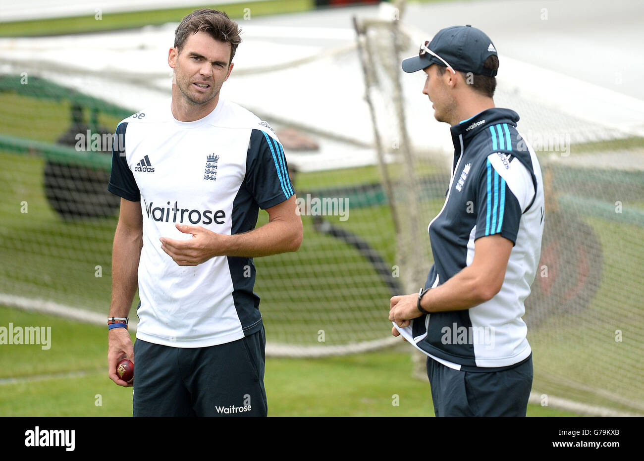 Steven james anderson hi-res stock photography and images - Alamy