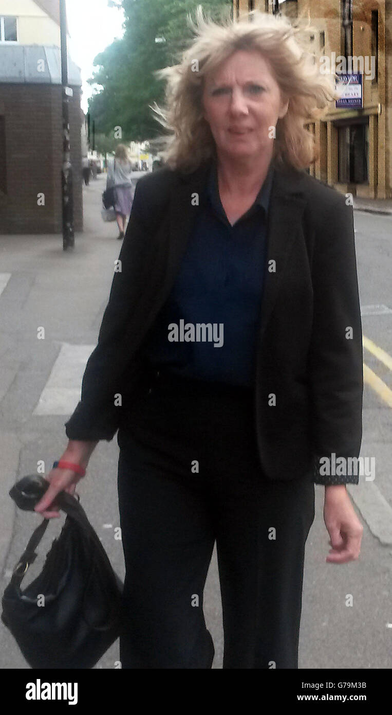 Best quality available teaching assistant elaine mckay hi-res stock ...