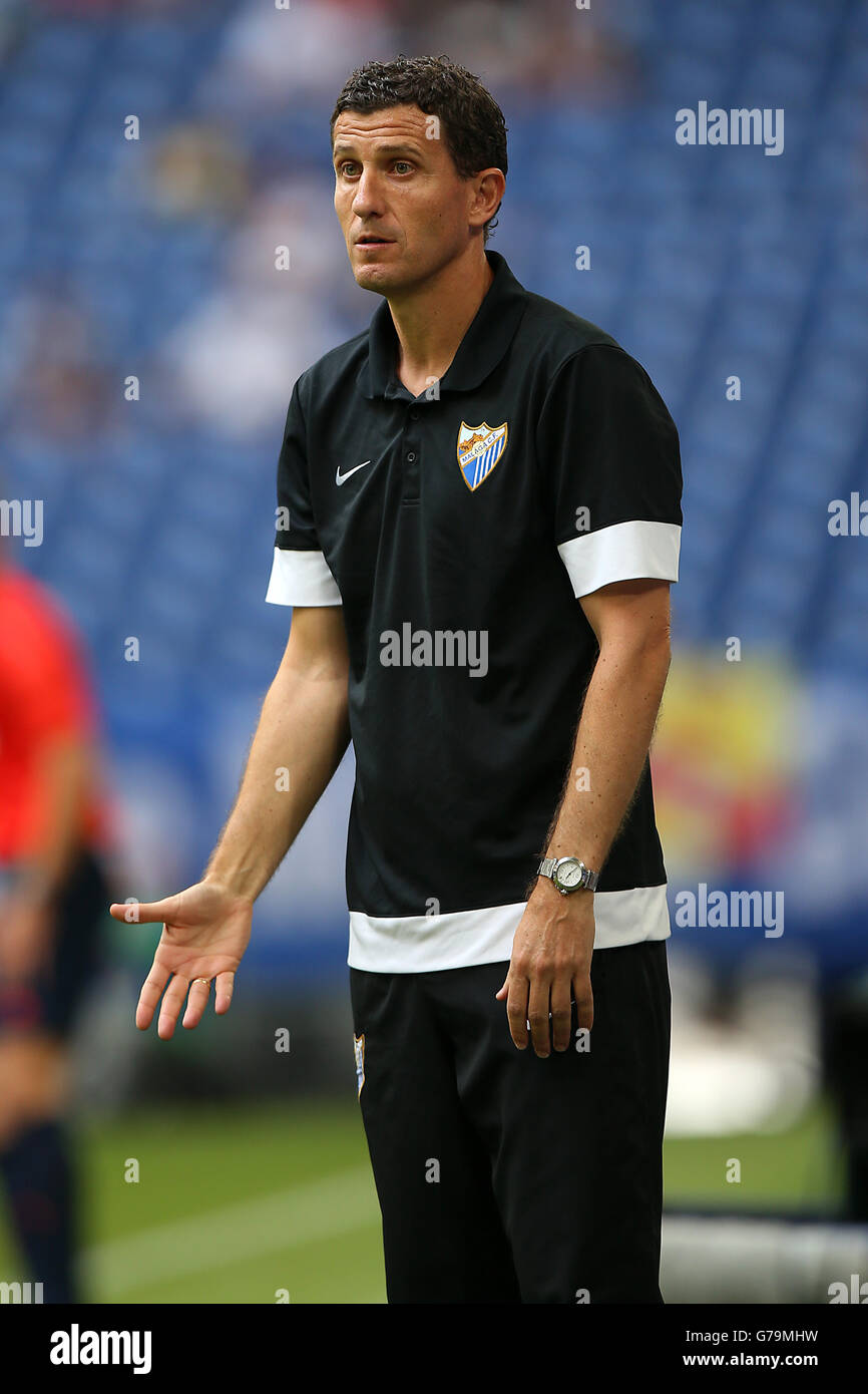 Malaga manager hi-res stock photography and images - Alamy