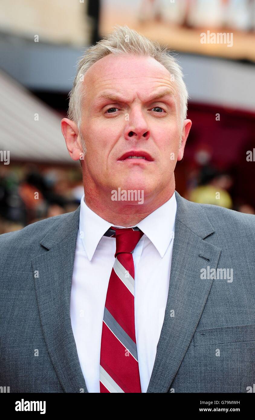 Greg davies inbetweeners hi-res stock photography and images - Alamy