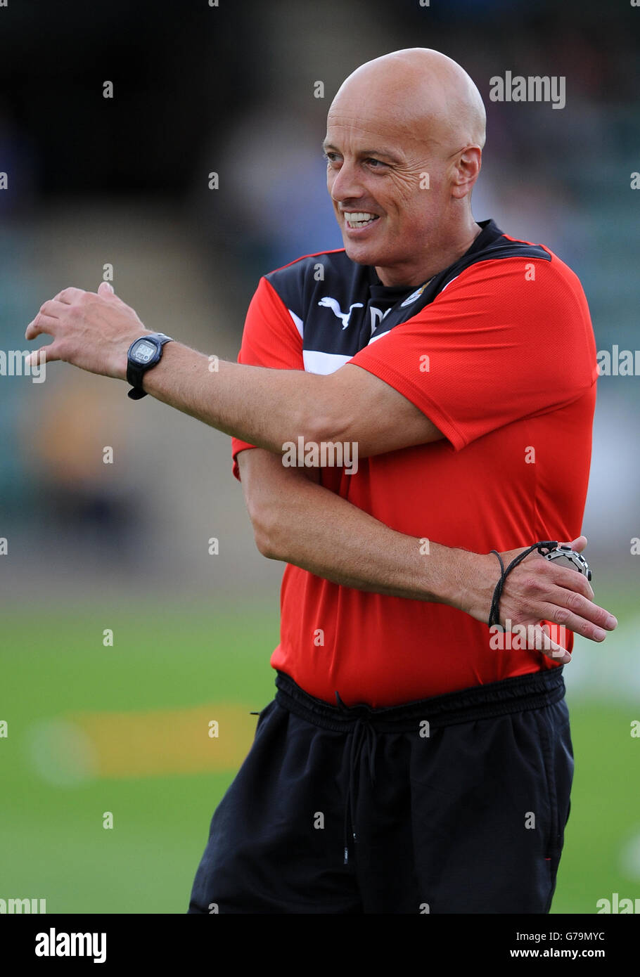 Coach peter tierney hi-res stock photography and images - Alamy