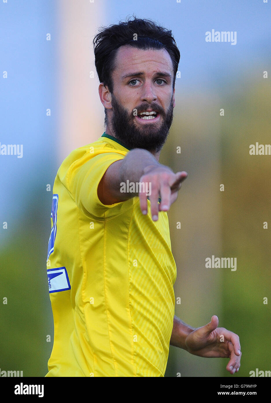 Soccer - Pre Season Friendly - Newport County v Coventry City - Spytty ...