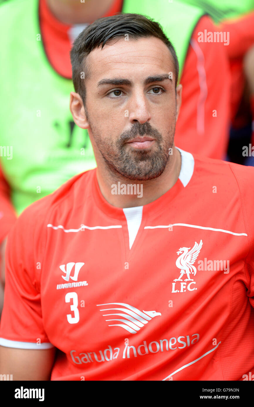 José enrique liverpool hi-res stock photography and images - Alamy