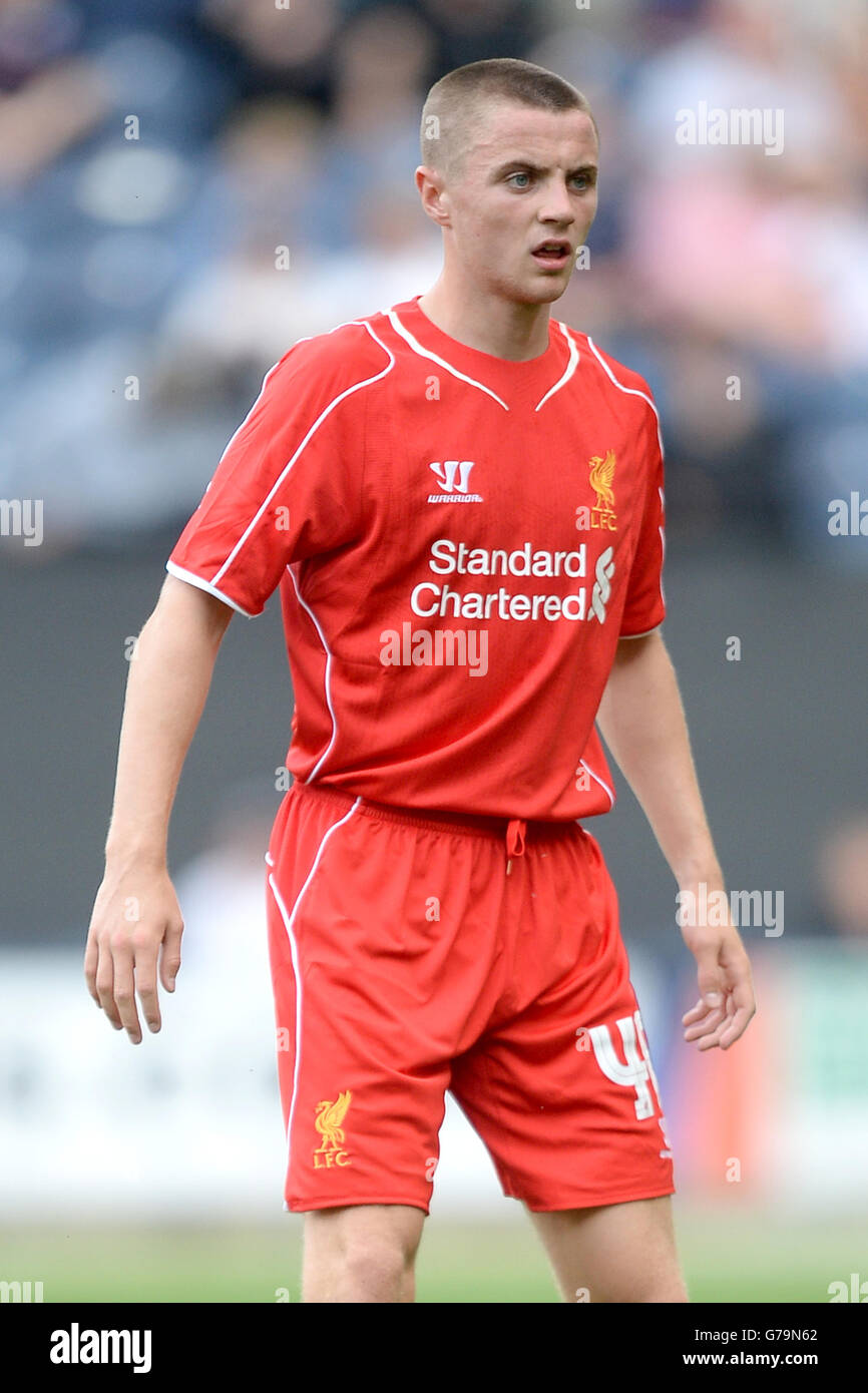 Soccer - Pre-Season Friendly - Preston North End v Liverpool - Deepdale ...