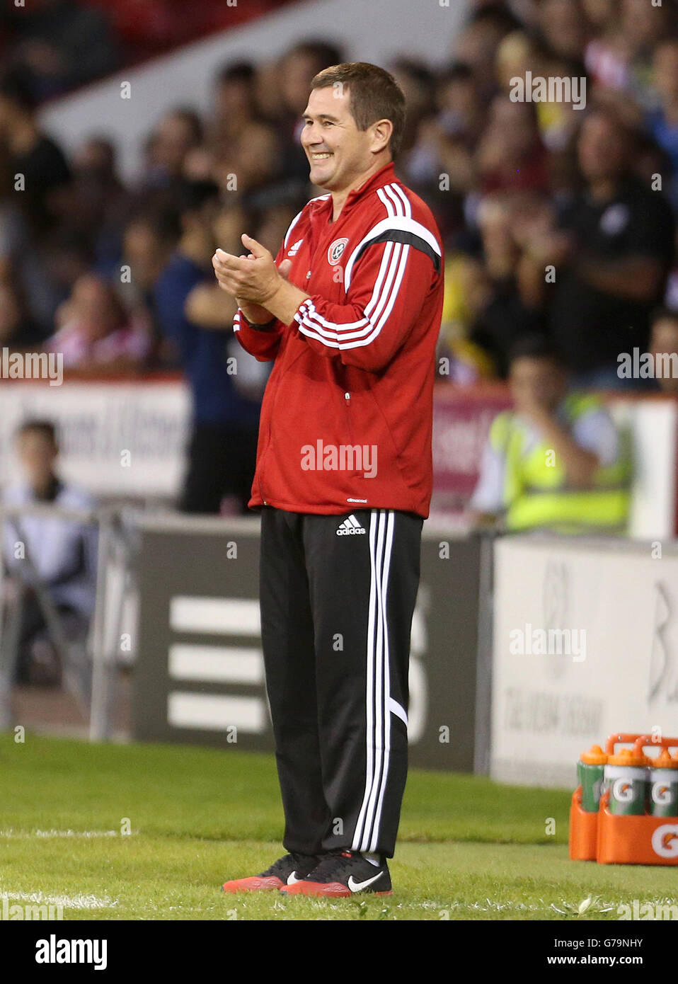 Sheffield united v fenerbahce hi-res stock photography and images - Alamy