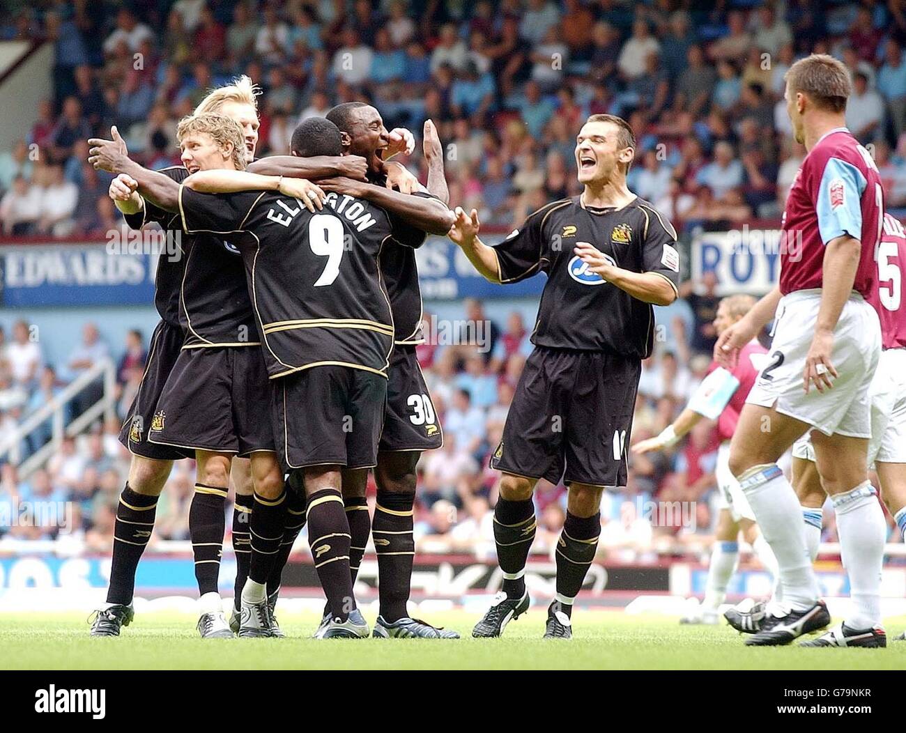 West Ham v Wigan Stock Photo - Alamy