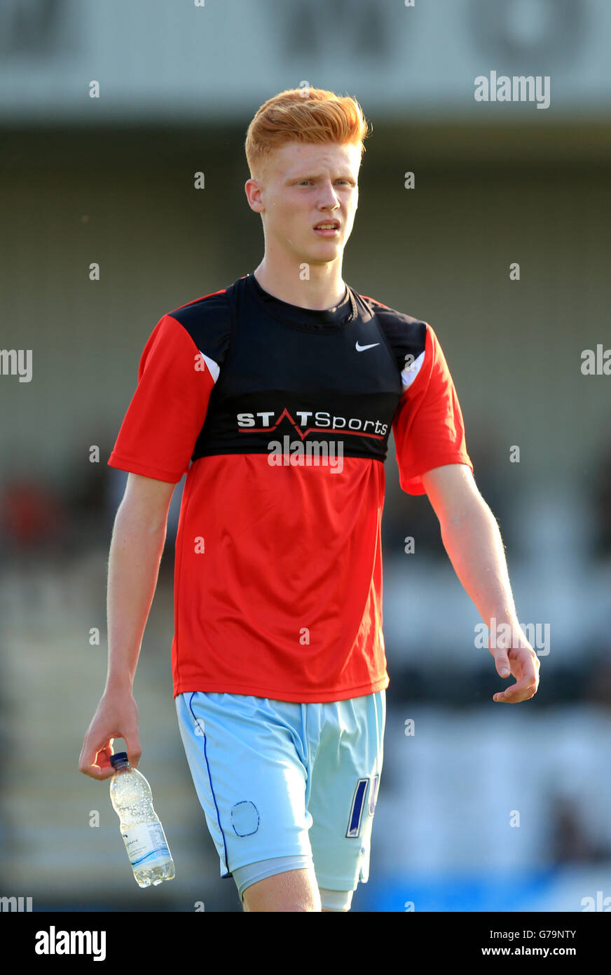 Soccer - Pre Season Friendly - Watford v Coventry City - Boreham Wood ...