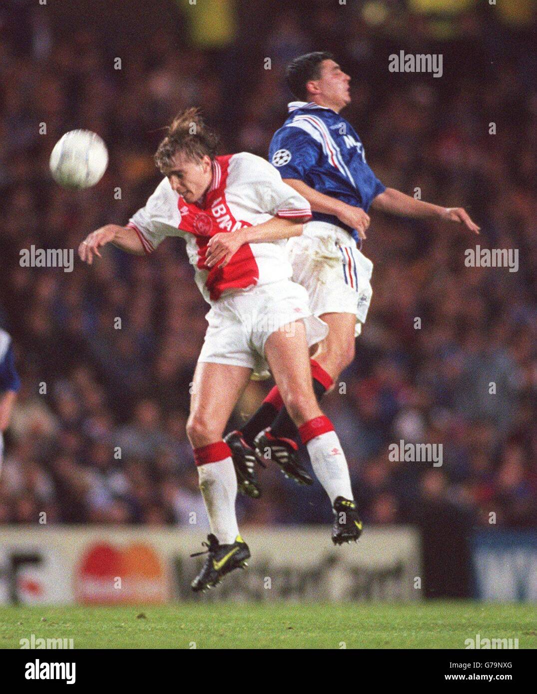 Charlie miller rangers hi-res stock photography and images - Alamy