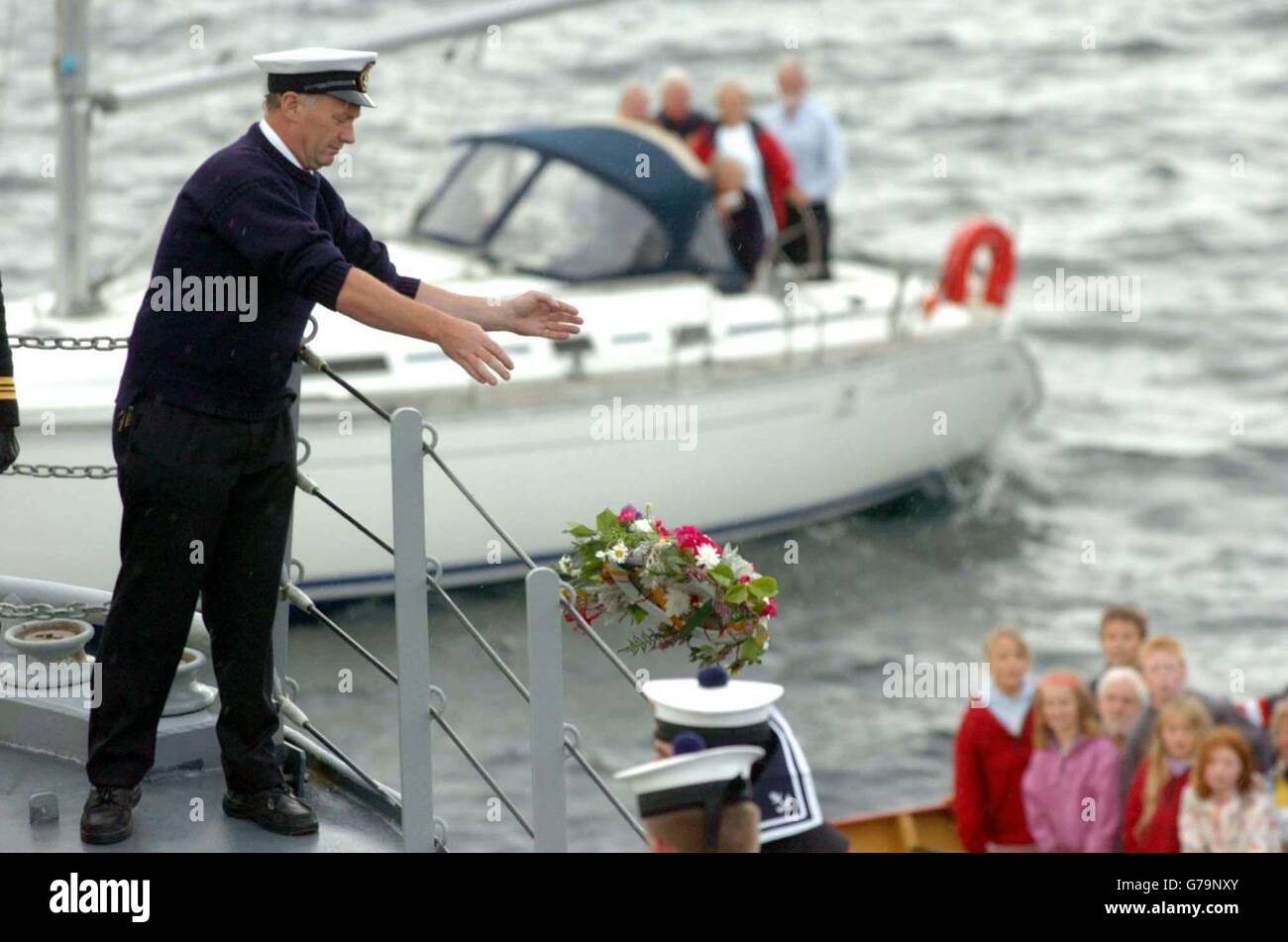 Fastnet race 1979 hi-res stock photography and images - Alamy